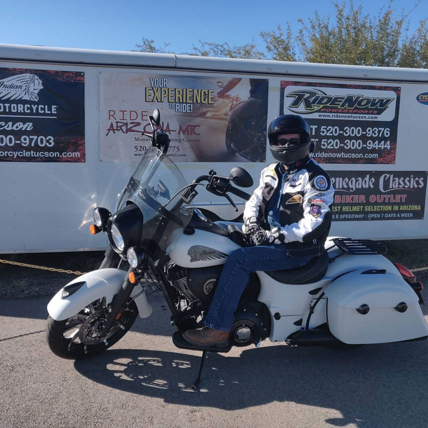 About Us – Ride Arizona MTC