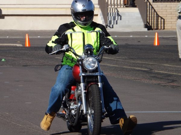 Phoenix: Basic Rider Course – Ride Arizona MTC